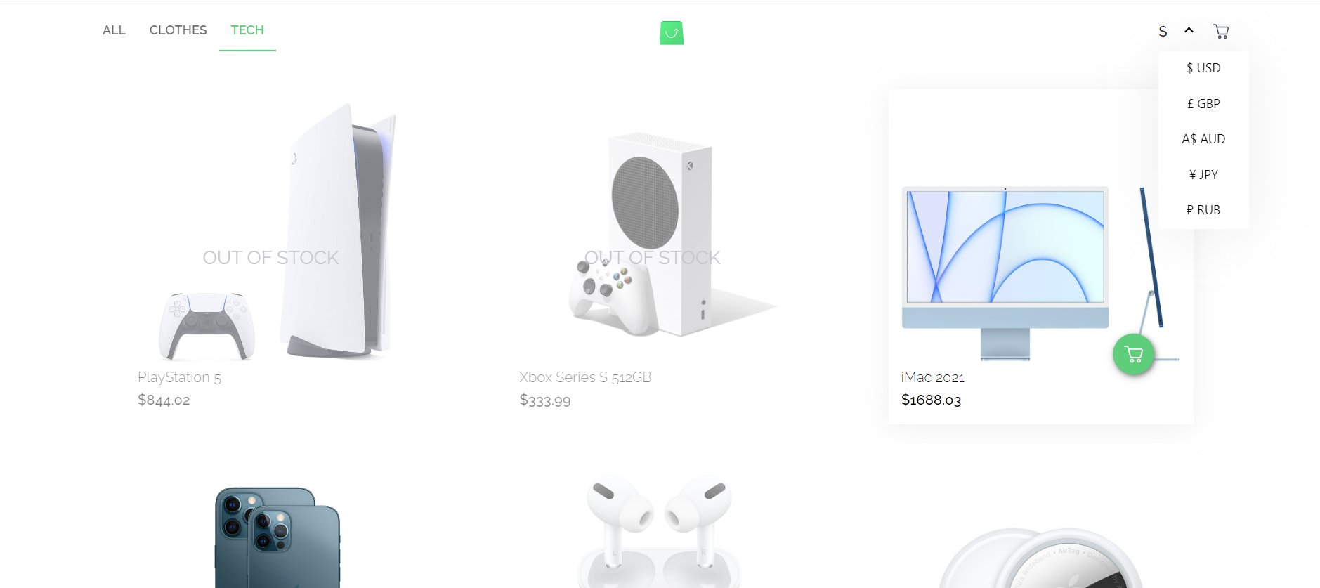 Farouk Allani Portfolio